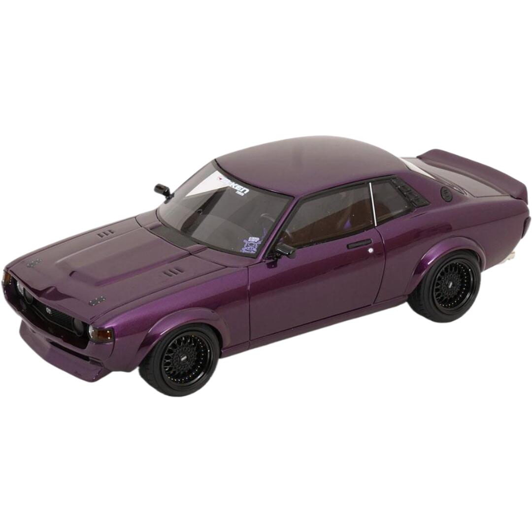 ▶ PRODUCT DETAILS メーカー OTTO スケール 1/18 商品状態 新品 ⚠ 海外製品に関するご案内 本製品は精密ディスプレイモデルのため、製造工程上、個体差が見られる場合がございます。微細な塗装の...