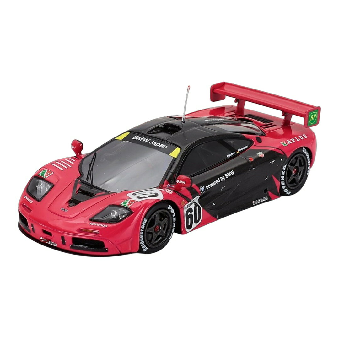 ▶ PRODUCT DETAILS メーカー Spark スケール 1/43 商品状態 新品 ⚠ 海外製品に関するご案内 本製品は精密ディスプレイモデルのため、製造工程上、個体差が見られる場合がございます。微細な塗装...