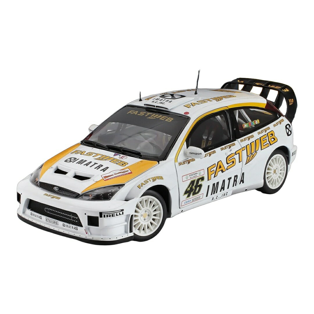 ▶ PRODUCT DETAILS メーカー Sun Star スケール 1/18 商品状態 新品 ⚠ 海外製品に関するご案内 本製品は精密ディスプレイモデルのため、製造工程上、個体差が見られる場合がございます。微細...