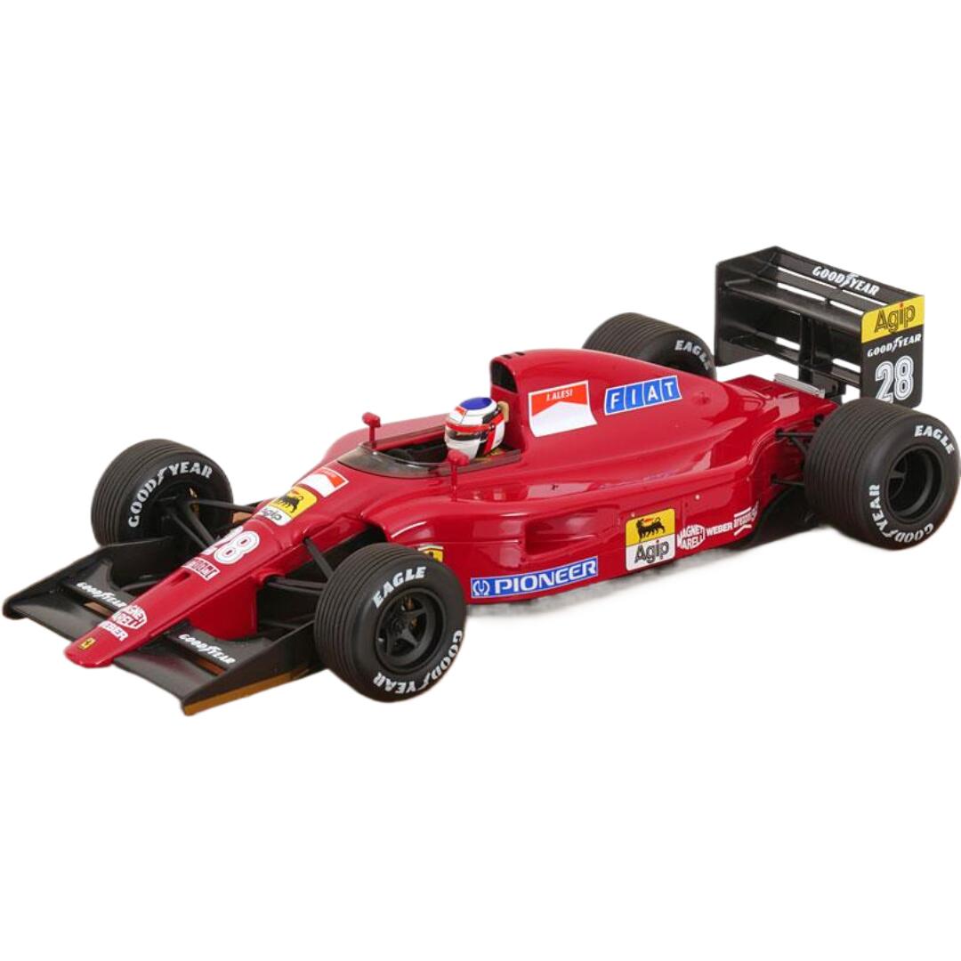 ▶ PRODUCT DETAILS メーカー Tecno スケール 1/18 商品状態 新品 ⚠ 海外製品に関するご案内 本製品は精密ディスプレイモデルのため、製造工程上、個体差が見られる場合がございます。微細な塗装...