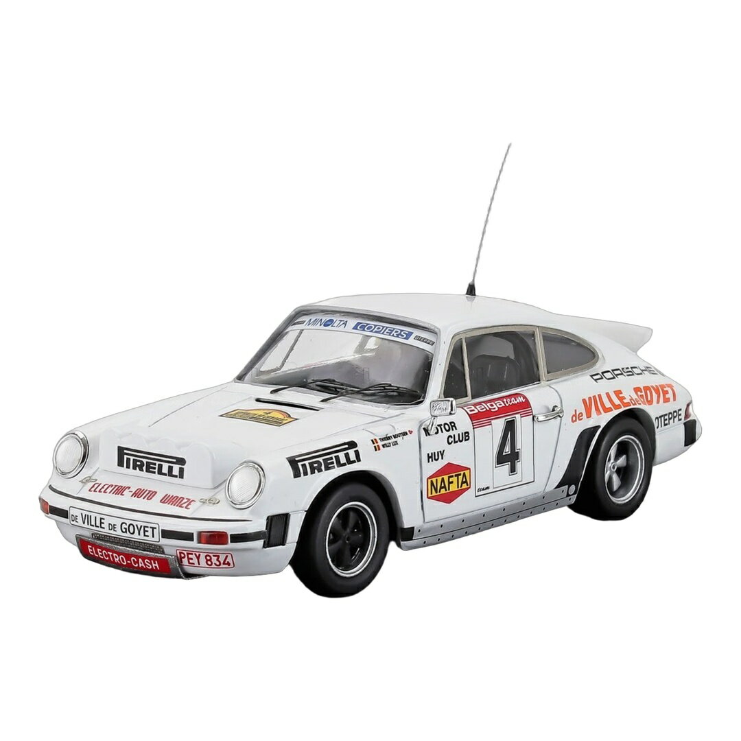 ▶ PRODUCT DETAILS メーカー Trofeu スケール 1/43 商品状態 新品 ⚠ 海外製品に関するご案内 本製品は精密ディスプレイモデルのため、製造工程上、個体差が見られる場合がございます。微細な塗...
