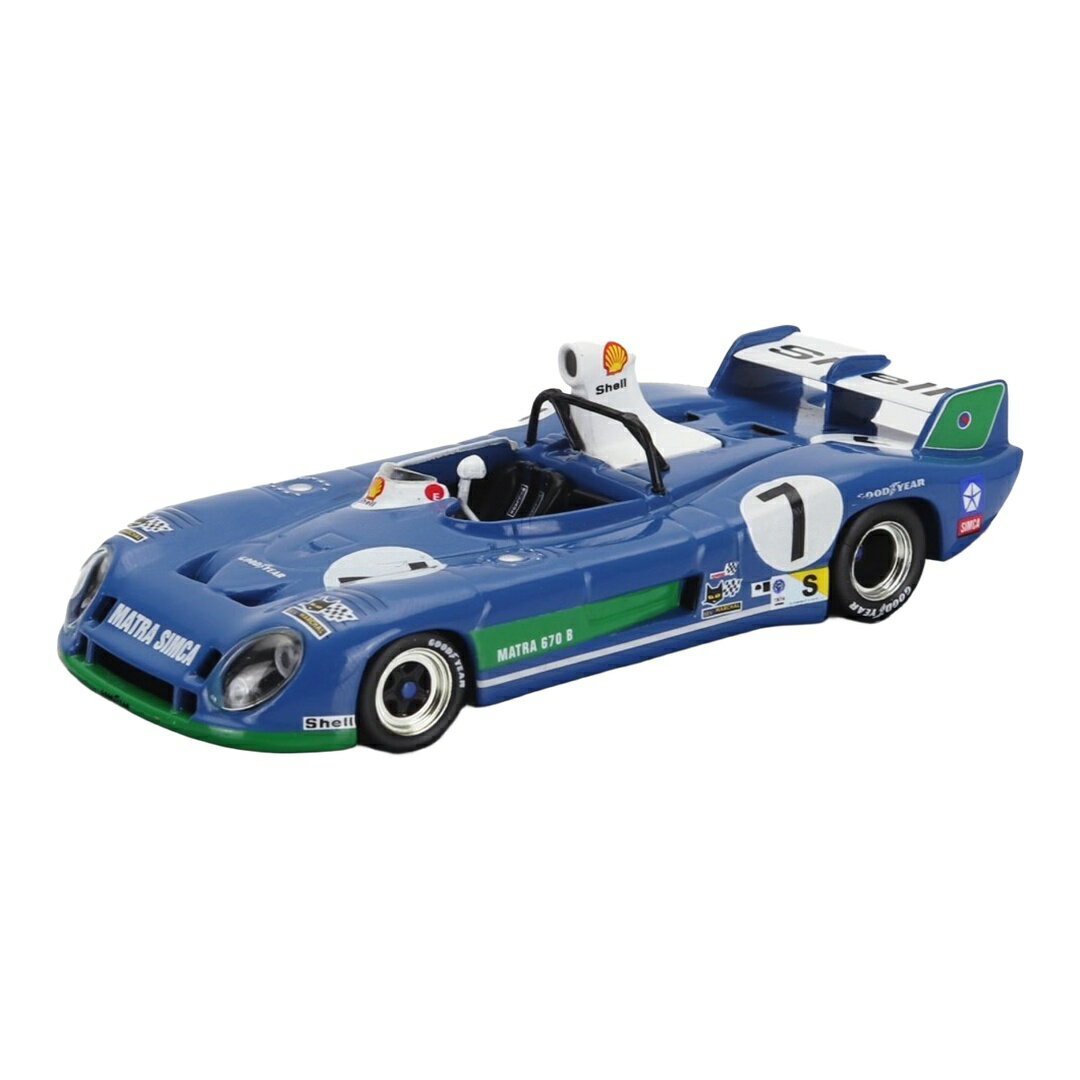 ▶ PRODUCT DETAILS メーカー EDICOLA スケール 1/43 商品状態 新品 ⚠ 海外製品に関するご案内 本商品は海外メーカーによる量産モデルのため、塗装のわずかなムラ・小キズ、パーツ取り付け位置...