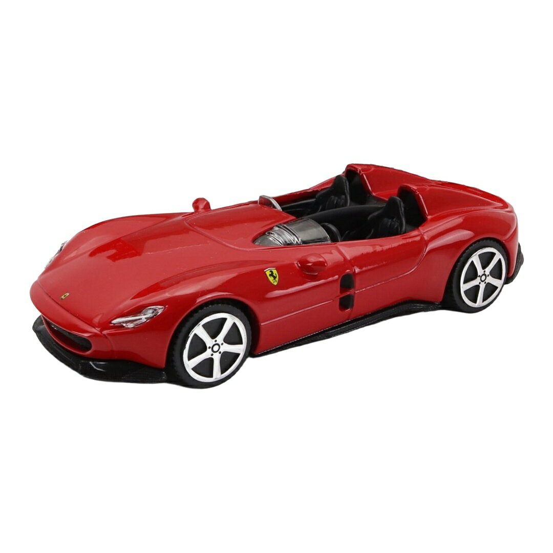 ▶ PRODUCT DETAILS メーカー Bburago スケール 1/43 商品状態 新品 ⚠ 海外製品に関するご案内 本商品は海外メーカーによる量産モデルのため、塗装のわずかなムラ・小キズ、パーツ取り付け位置...