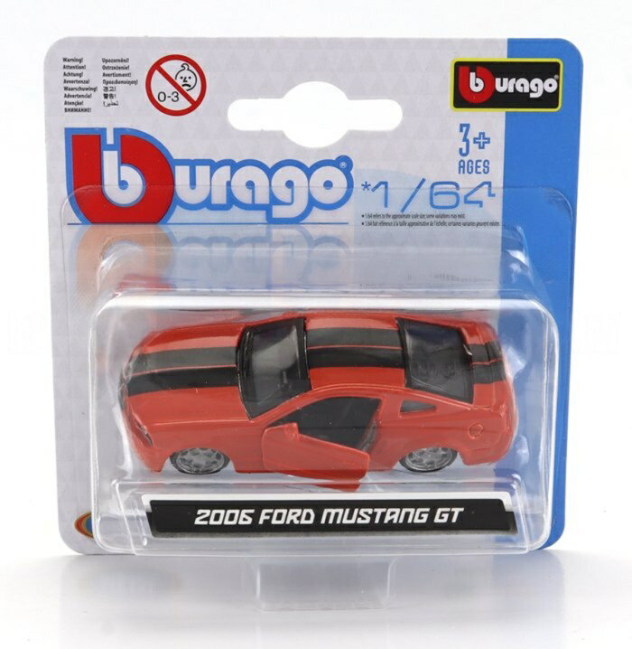 ▶ PRODUCT DETAILS メーカー Bburago スケール 1/64 商品状態 新品 ⚠ 海外製品に関するご案内 本商品は海外メーカーによる量産モデルのため、塗装のわずかなムラ・小キズ、パーツ取り付け位置...