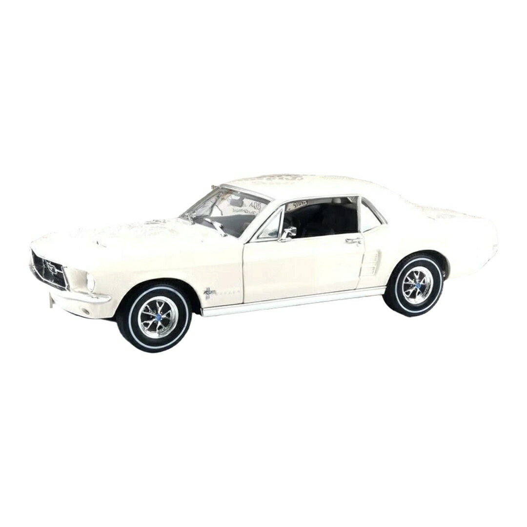 ▶ PRODUCT DETAILS メーカー Greenlight スケール 1/18 商品状態 新品 ⚠ 海外製品に関するご案内 本商品は海外メーカーによる量産モデルのため、塗装のわずかなムラ・小キズ、パーツ取り付...