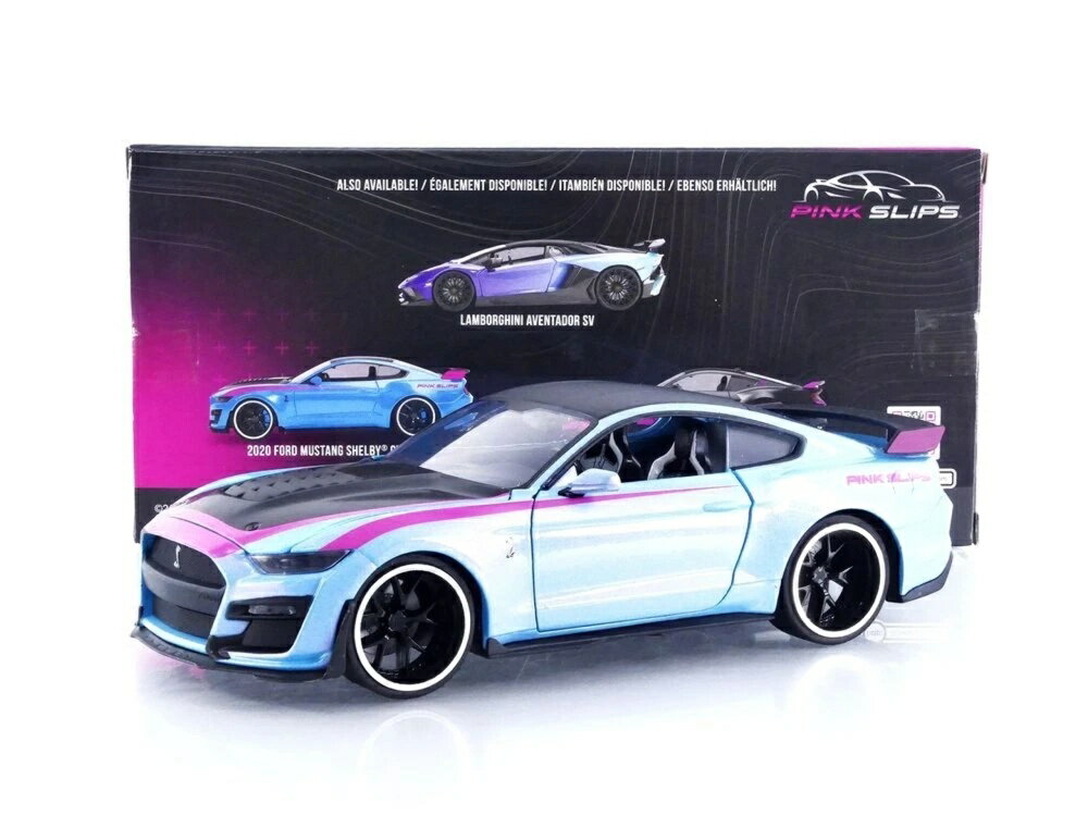 ▶ PRODUCT DETAILS メーカー JADA スケール 1/24 商品状態 新品 ⚠ 海外製品に関するご案内 本商品は海外メーカーによる量産モデルのため、塗装のわずかなムラ・小キズ、パーツ取り付け位置の個体...