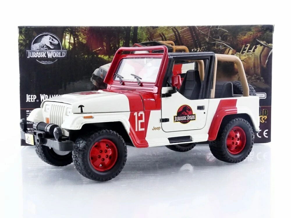 ▶ PRODUCT DETAILS メーカー JADA スケール 1/24 商品状態 新品 ⚠ 海外製品に関するご案内 本商品は海外メーカーによる量産モデルのため、塗装のわずかなムラ・小キズ、パーツ取り付け位置の個体...