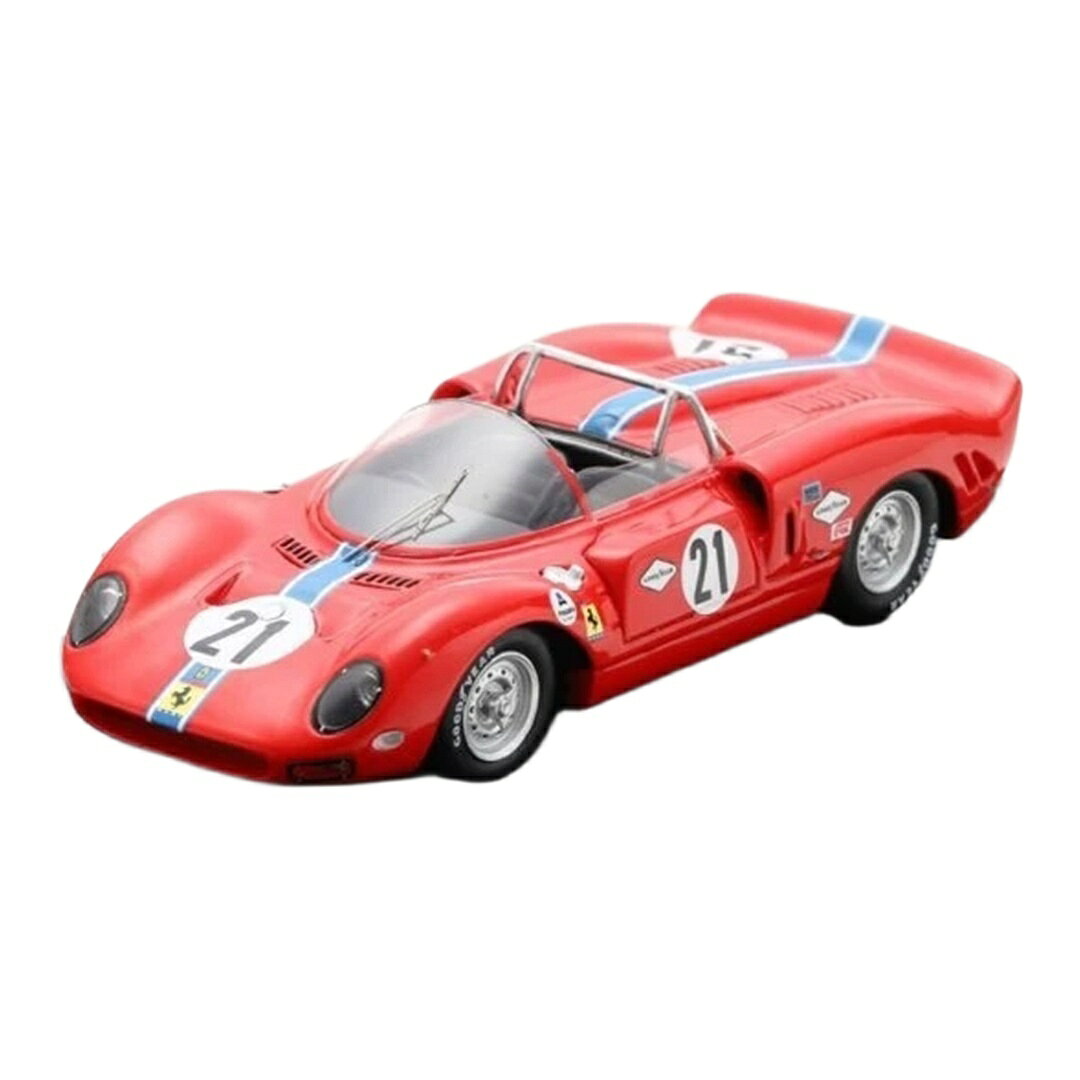 ▶ PRODUCT DETAILS メーカー LOOKSMART スケール 1/43 商品状態 新品 ⚠ 海外製品に関するご案内 本製品は精密ディスプレイモデルのため、製造工程上、個体差が見られる場合がございます。微...