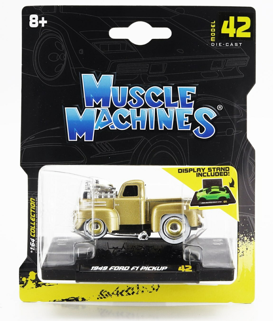 ▶ PRODUCT DETAILS メーカー MAISTO スケール 1/64 商品状態 新品 ⚠ 海外製品に関するご案内 本商品は海外メーカーによる量産モデルのため、塗装のわずかなムラ・小キズ、パーツ取り付け位置の...