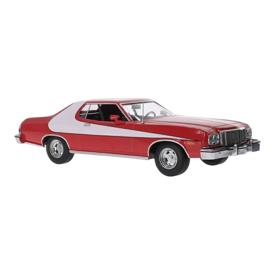 ▶ PRODUCT DETAILS メーカー MCG スケール 1/18 商品状態 新品 ⚠ 海外製品に関するご案内 本商品は海外メーカーによる量産モデルのため、塗装のわずかなムラ・小キズ、パーツ取り付け位置の個体差...