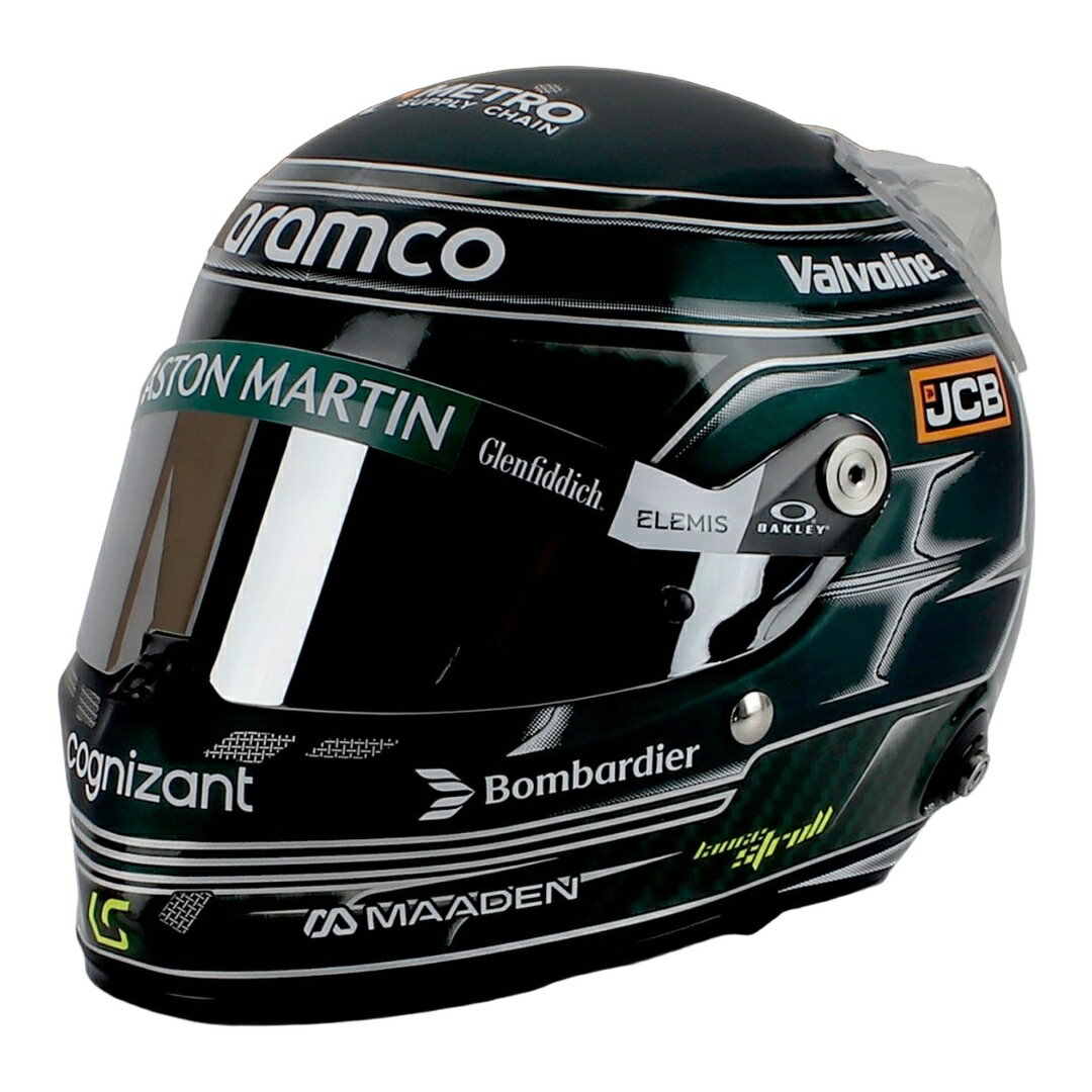 ▶ PRODUCT DETAILS メーカー MINI HELMET スケール 1/2 商品状態 新品 ⚠ 海外製品に関するご案内 本製品は精密ディスプレイモデルのため、製造工程上、個体差が見られる場合がございます。...