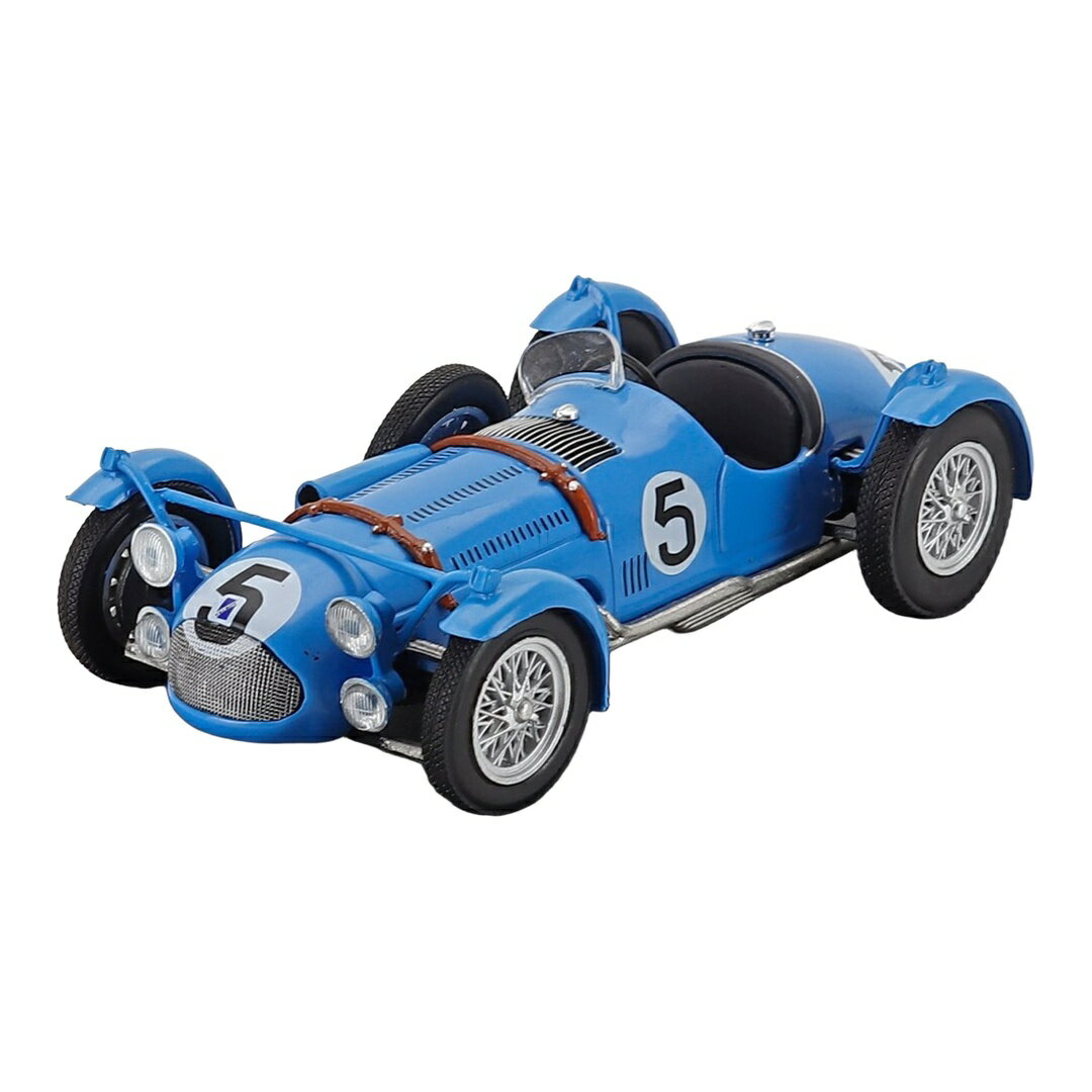 ▶ PRODUCT DETAILS メーカー EDICOLA スケール 1/43 商品状態 新品 ⚠ 海外製品に関するご案内 本商品は海外メーカーによる量産モデルのため、塗装のわずかなムラ・小キズ、パーツ取り付け位置...