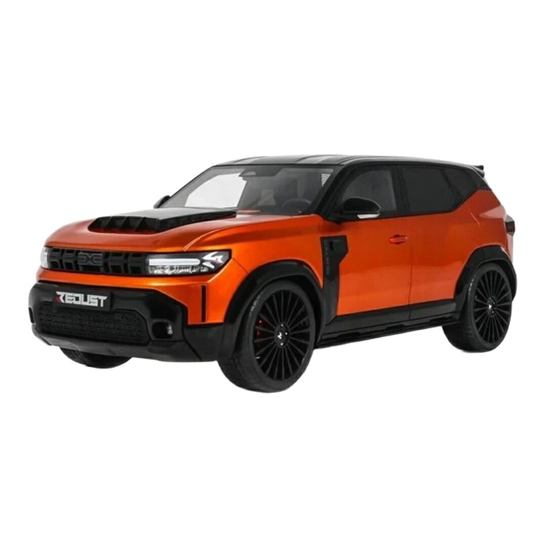 ▶ PRODUCT DETAILS メーカー OTTO スケール 1/18 商品状態 新品 ⚠ 海外製品に関するご案内 本製品は精密ディスプレイモデルのため、製造工程上、個体差が見られる場合がございます。微細な塗装の...