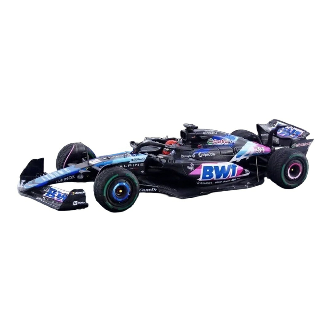 ▶ PRODUCT DETAILS メーカー Spark スケール 1/43 商品状態 新品 ⚠ 海外製品に関するご案内 本製品は精密ディスプレイモデルのため、製造工程上、個体差が見られる場合がございます。微細な塗装...