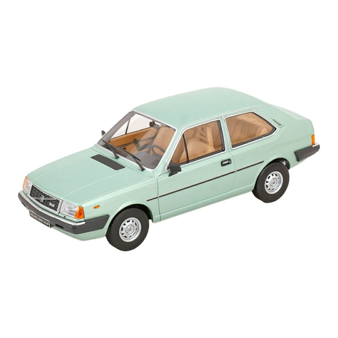▶ PRODUCT DETAILS メーカー TRIPLE9 スケール 1/18 商品状態 新品 ⚠ 海外製品に関するご案内 本製品は精密ディスプレイモデルのため、製造工程上、個体差が見られる場合がございます。微細な...