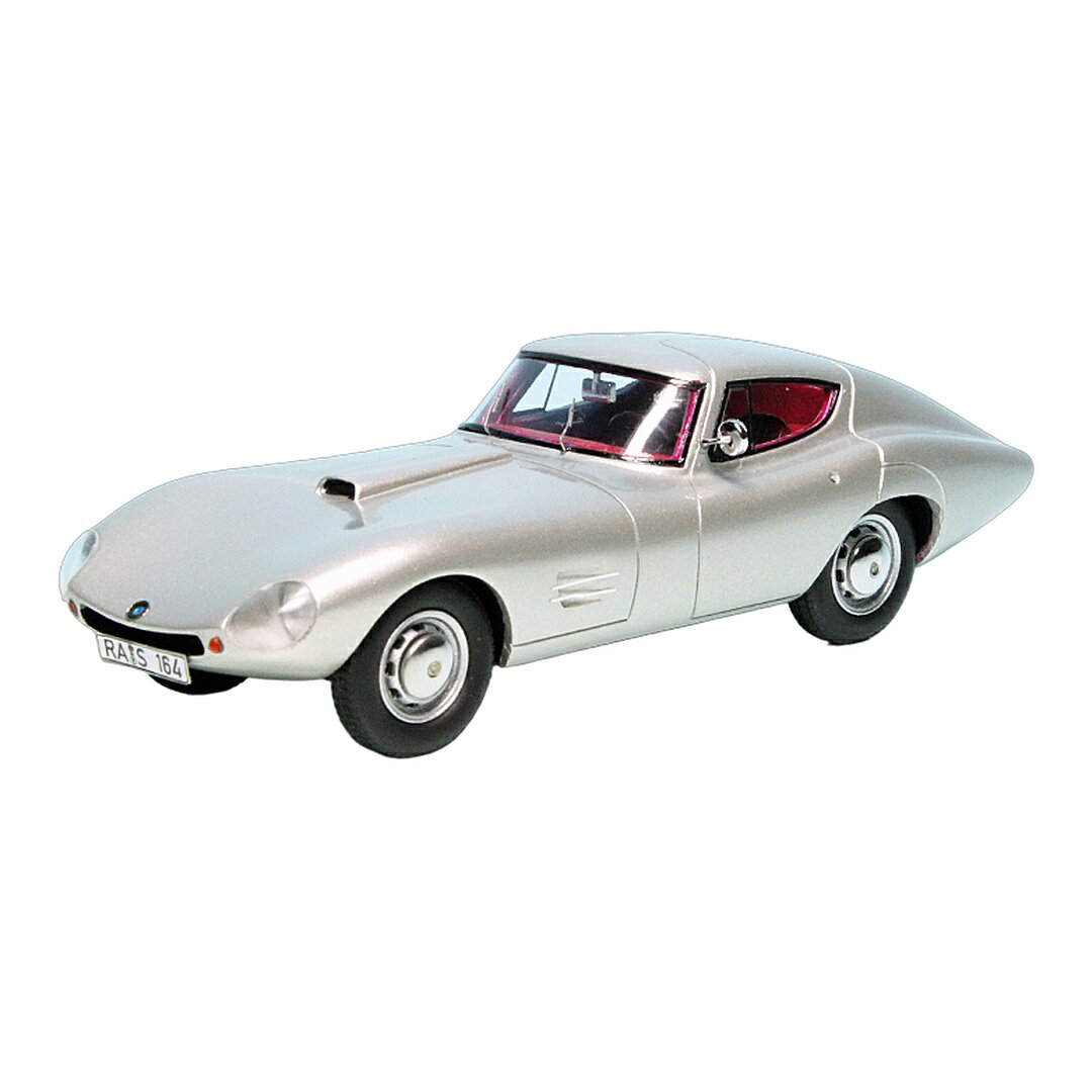▶ PRODUCT DETAILS メーカー AutoCult スケール 1/43 商品状態 新品 ⚠ 海外製品に関するご案内 本製品は精密ディスプレイモデルのため、製造工程上、個体差が見られる場合がございます。微細...