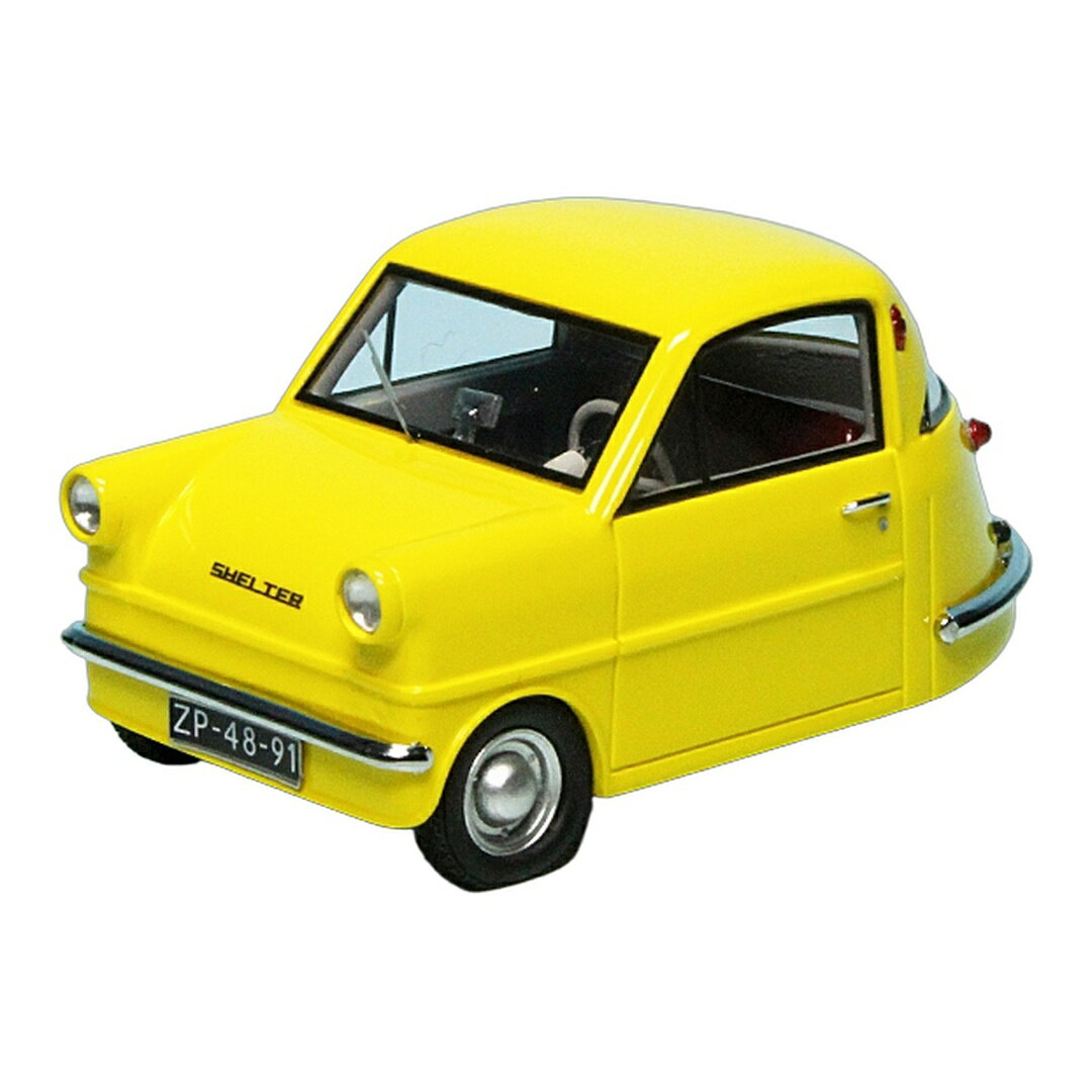 ▶ PRODUCT DETAILS メーカー AutoCult スケール 1/43 商品状態 新品 ⚠ 海外製品に関するご案内 本製品は精密ディスプレイモデルのため、製造工程上、個体差が見られる場合がございます。微細...