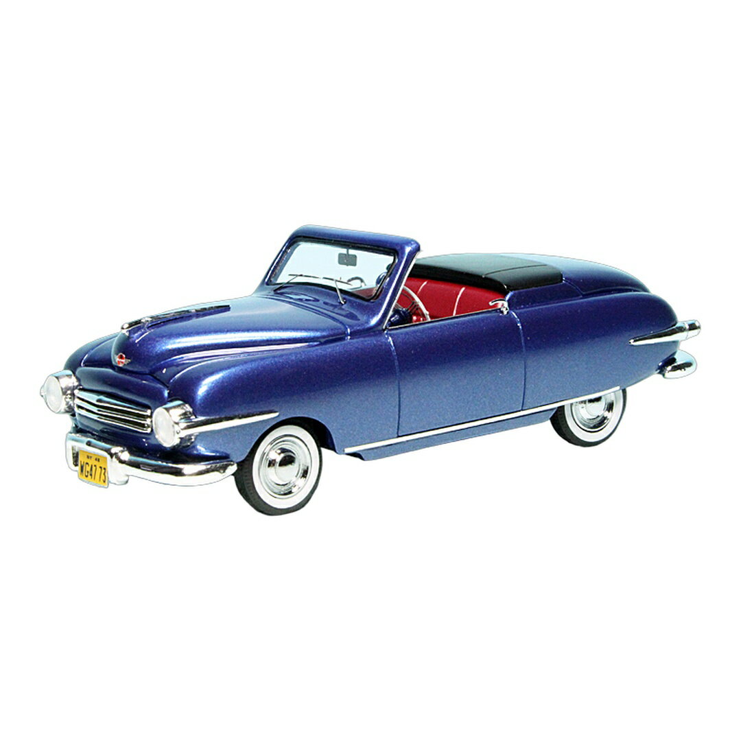 ▶ PRODUCT DETAILS メーカー AutoCult スケール 1/43 商品状態 新品 ⚠ 海外製品に関するご案内 本製品は精密ディスプレイモデルのため、製造工程上、個体差が見られる場合がございます。微細...