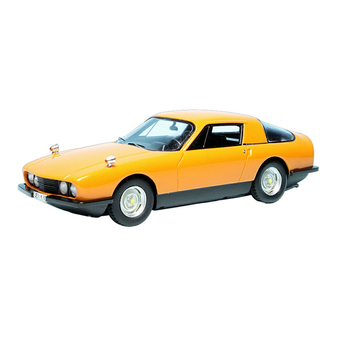 ▶ PRODUCT DETAILS メーカー AutoCult スケール 1/43 商品状態 新品 ⚠ 海外製品に関するご案内 本製品は精密ディスプレイモデルのため、製造工程上、個体差が見られる場合がございます。微細...