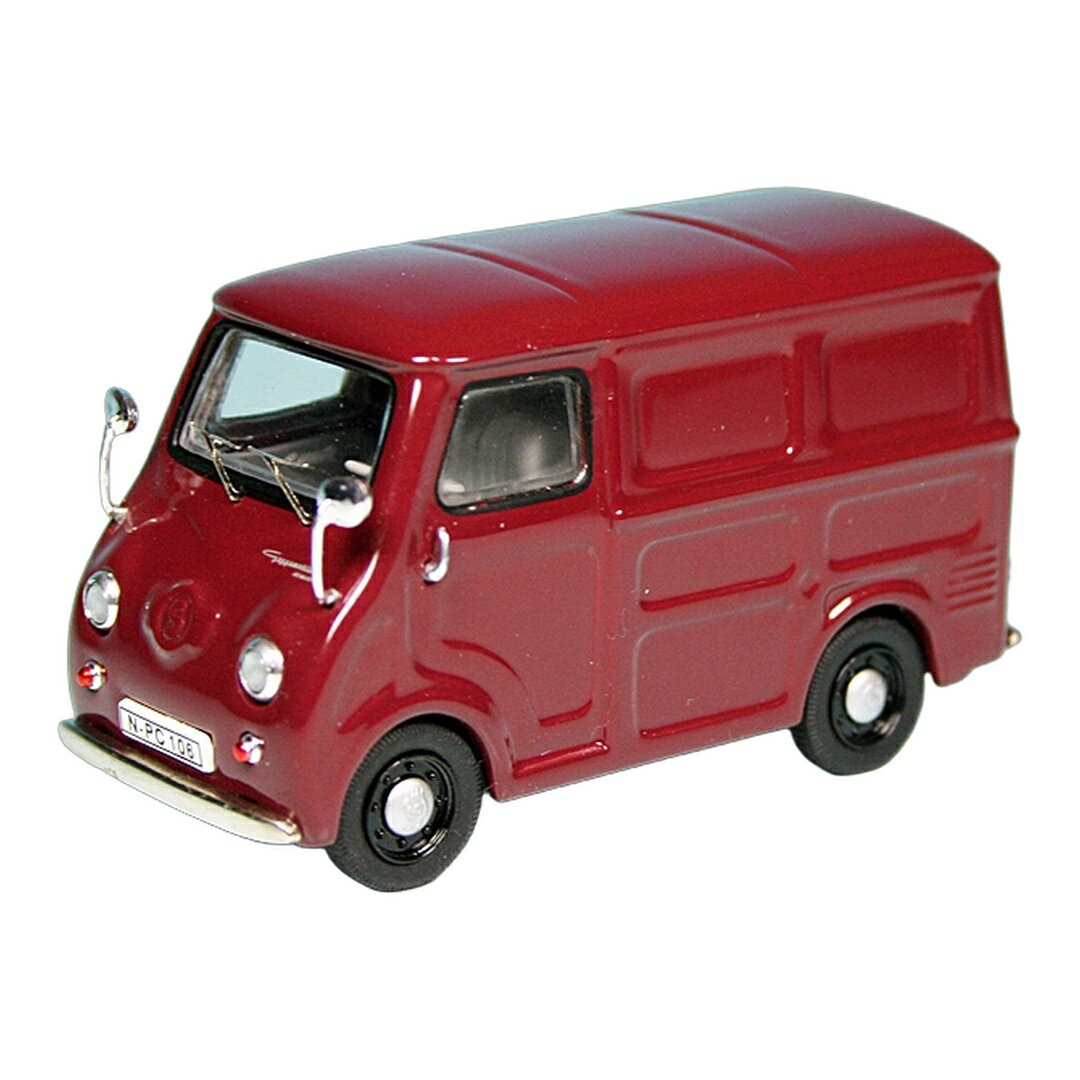▶ PRODUCT DETAILS メーカー Premium ClassiXXs スケール 1/43 商品状態 新品 ⚠ 海外製品に関するご案内 本製品は精密ディスプレイモデルのため、製造工程上、個体差が見られる場合...