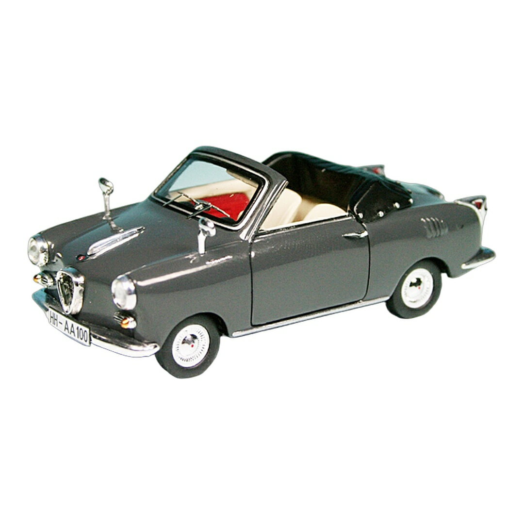 ▶ PRODUCT DETAILS メーカー Premium ClassiXXs スケール 1/43 商品状態 新品 ⚠ 海外製品に関するご案内 本製品は精密ディスプレイモデルのため、製造工程上、個体差が見られる場合...