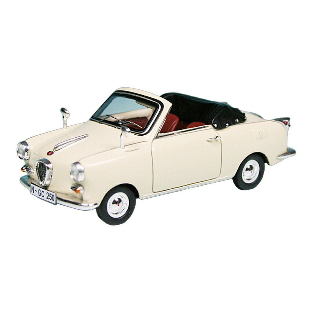 ▶ PRODUCT DETAILS メーカー Premium ClassiXXs スケール 1/43 商品状態 新品 ⚠ 海外製品に関するご案内 本製品は精密ディスプレイモデルのため、製造工程上、個体差が見られる場合...
