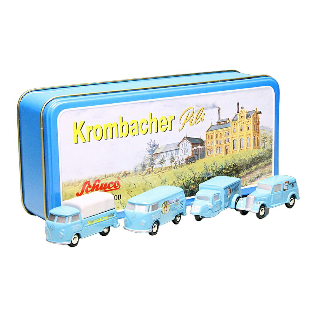 ▶ PRODUCT DETAILS メーカー Schuco スケール 1/87 商品状態 新品 ⚠ 海外製品に関するご案内 本製品は精密ディスプレイモデルのため、製造工程上、個体差が見られる場合がございます。微細な塗...