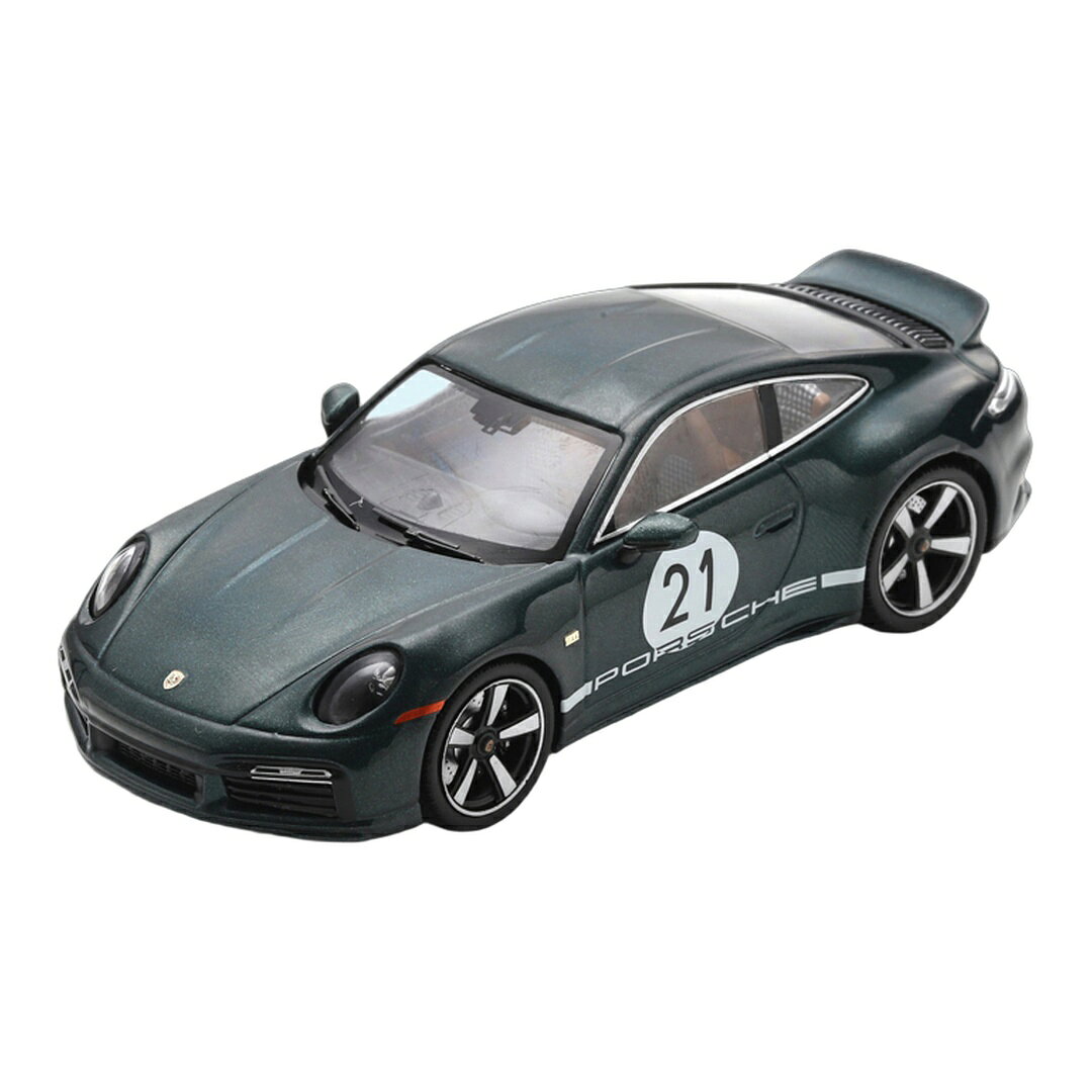▶ PRODUCT DETAILS メーカー Schuco スケール 1/43 商品状態 新品 ⚠ 海外製品に関するご案内 本製品は精密ディスプレイモデルのため、製造工程上、個体差が見られる場合がございます。微細な塗...