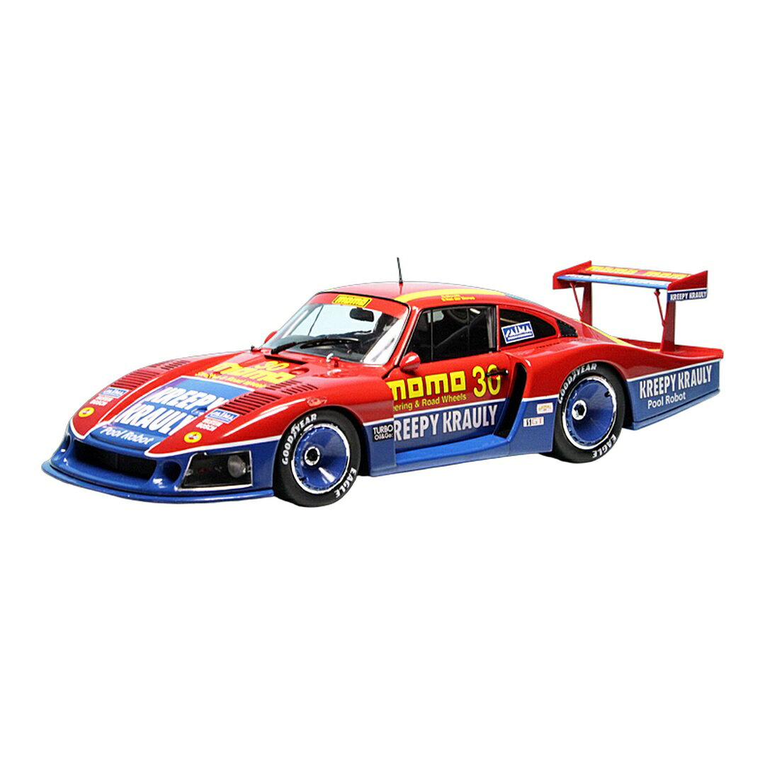 ▶ PRODUCT DETAILS メーカー Solido スケール 1/18 商品状態 新品 ⚠ 海外製品に関するご案内 本製品は精密ディスプレイモデルのため、製造工程上、個体差が見られる場合がございます。微細な塗...