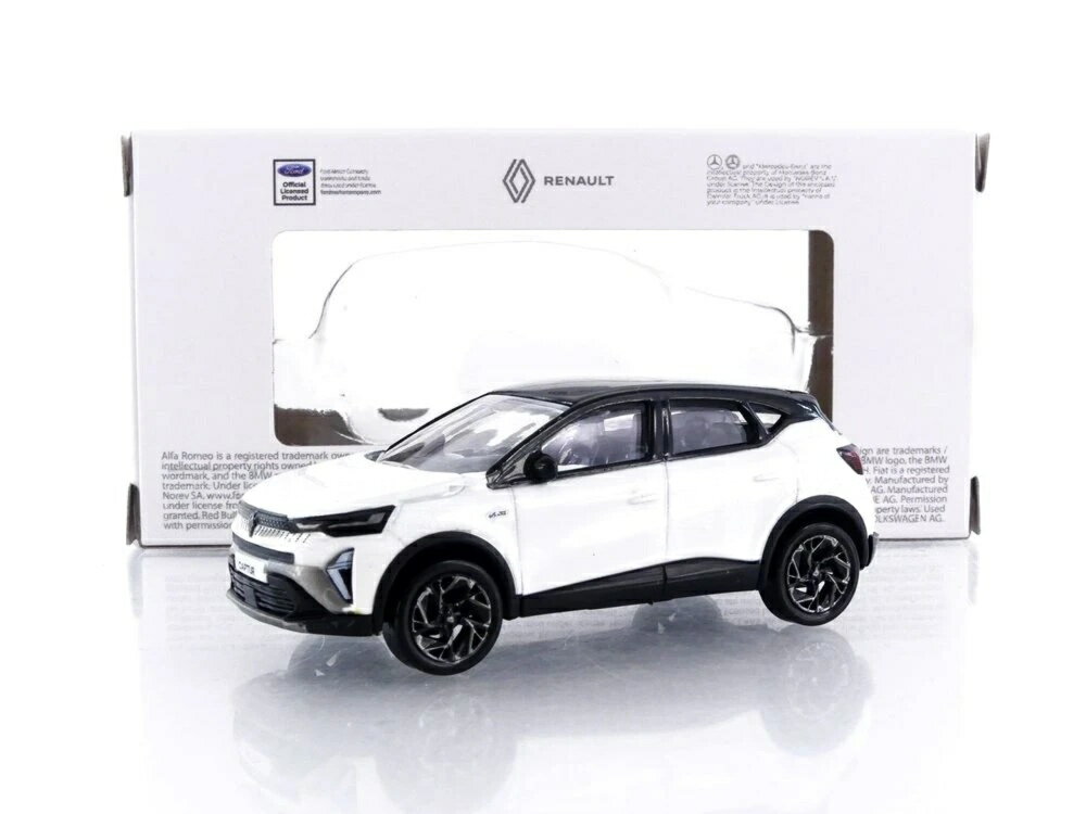 ▶ PRODUCT DETAILS メーカー Norev スケール 1/64 商品状態 新品 ⚠ 海外製品に関するご案内 本製品は精密ディスプレイモデルのため、製造工程上、個体差が見られる場合がございます。微細な塗装...