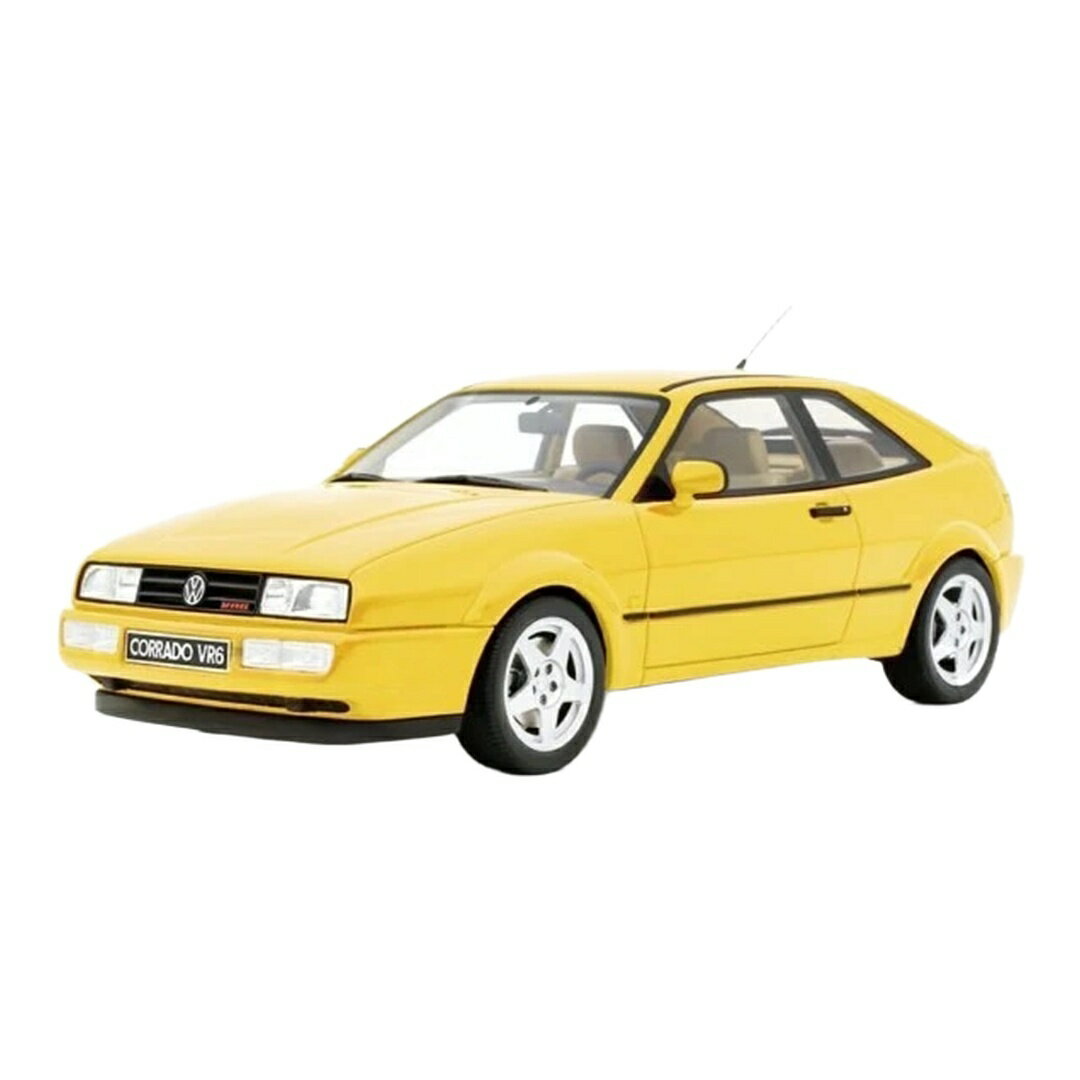 ▶ PRODUCT DETAILS メーカー OTTO スケール 1/18 商品状態 新品 ⚠ 海外製品に関するご案内 本製品は精密ディスプレイモデルのため、製造工程上、個体差が見られる場合がございます。微細な塗装の...