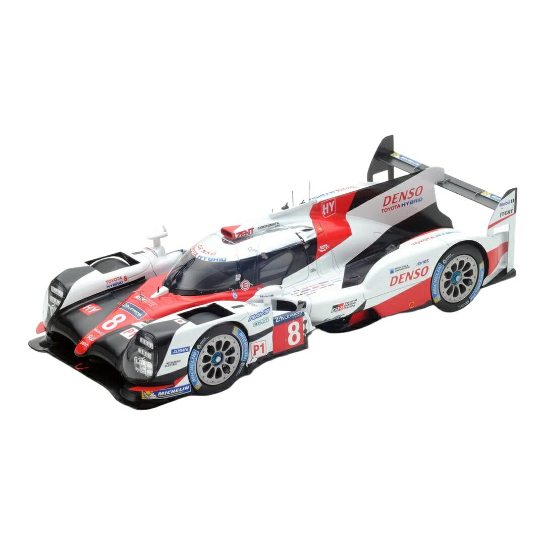 ▶ PRODUCT DETAILS メーカー Spark スケール 1/18 商品状態 新品 ⚠ 海外製品に関するご案内 本製品は精密ディスプレイモデルのため、製造工程上、個体差が見られる場合がございます。微細な塗装...