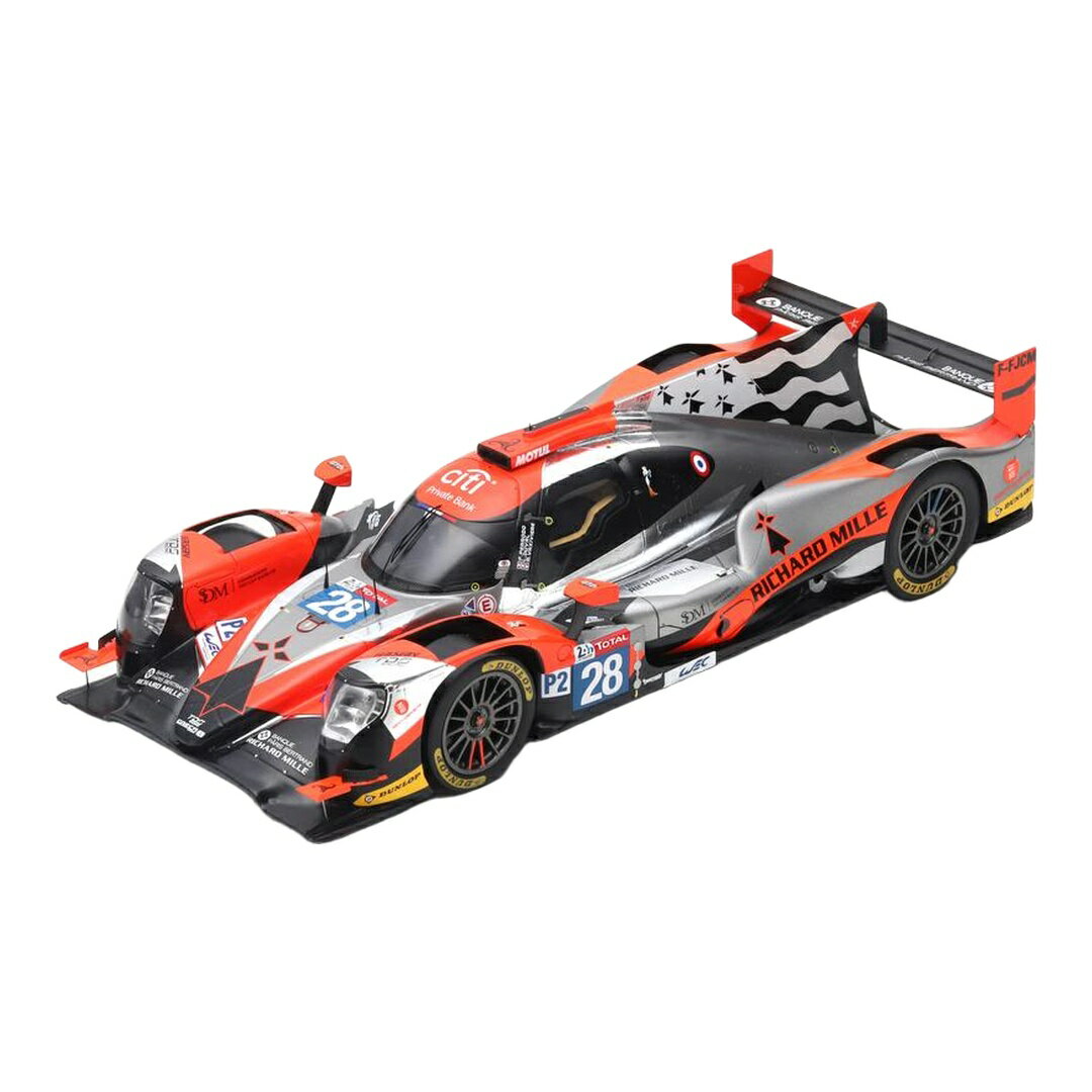 ▶ PRODUCT DETAILS メーカー Spark スケール 1/18 商品状態 新品 ⚠ 海外製品に関するご案内 本製品は精密ディスプレイモデルのため、製造工程上、個体差が見られる場合がございます。微細な塗装...