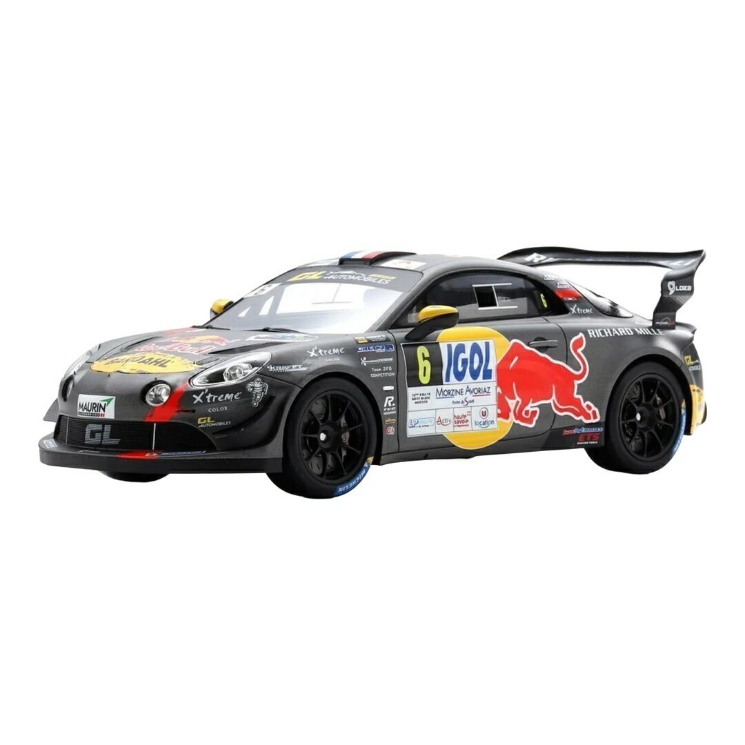 ▶ PRODUCT DETAILS メーカー Spark スケール 1/18 商品状態 新品 ⚠ 海外製品に関するご案内 本製品は精密ディスプレイモデルのため、製造工程上、個体差が見られる場合がございます。微細な塗装...