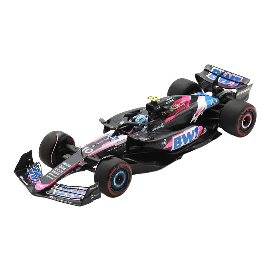 ▶ PRODUCT DETAILS メーカー Spark スケール 1/18 商品状態 新品 ⚠ 海外製品に関するご案内 本製品は精密ディスプレイモデルのため、製造工程上、個体差が見られる場合がございます。微細な塗装...