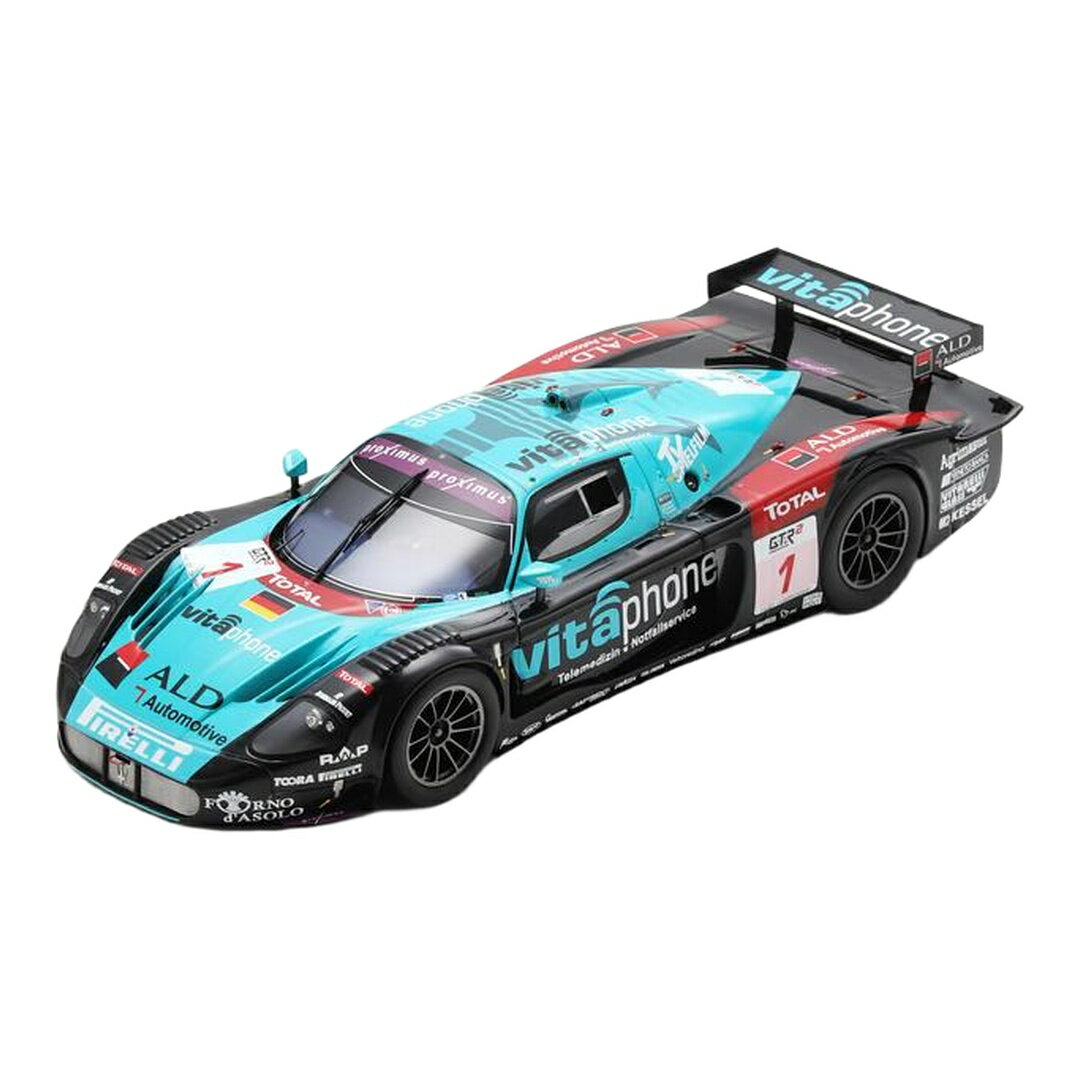 ▶ PRODUCT DETAILS メーカー Spark スケール 1/18 商品状態 新品 ⚠ 海外製品に関するご案内 本製品は精密ディスプレイモデルのため、製造工程上、個体差が見られる場合がございます。微細な塗装...