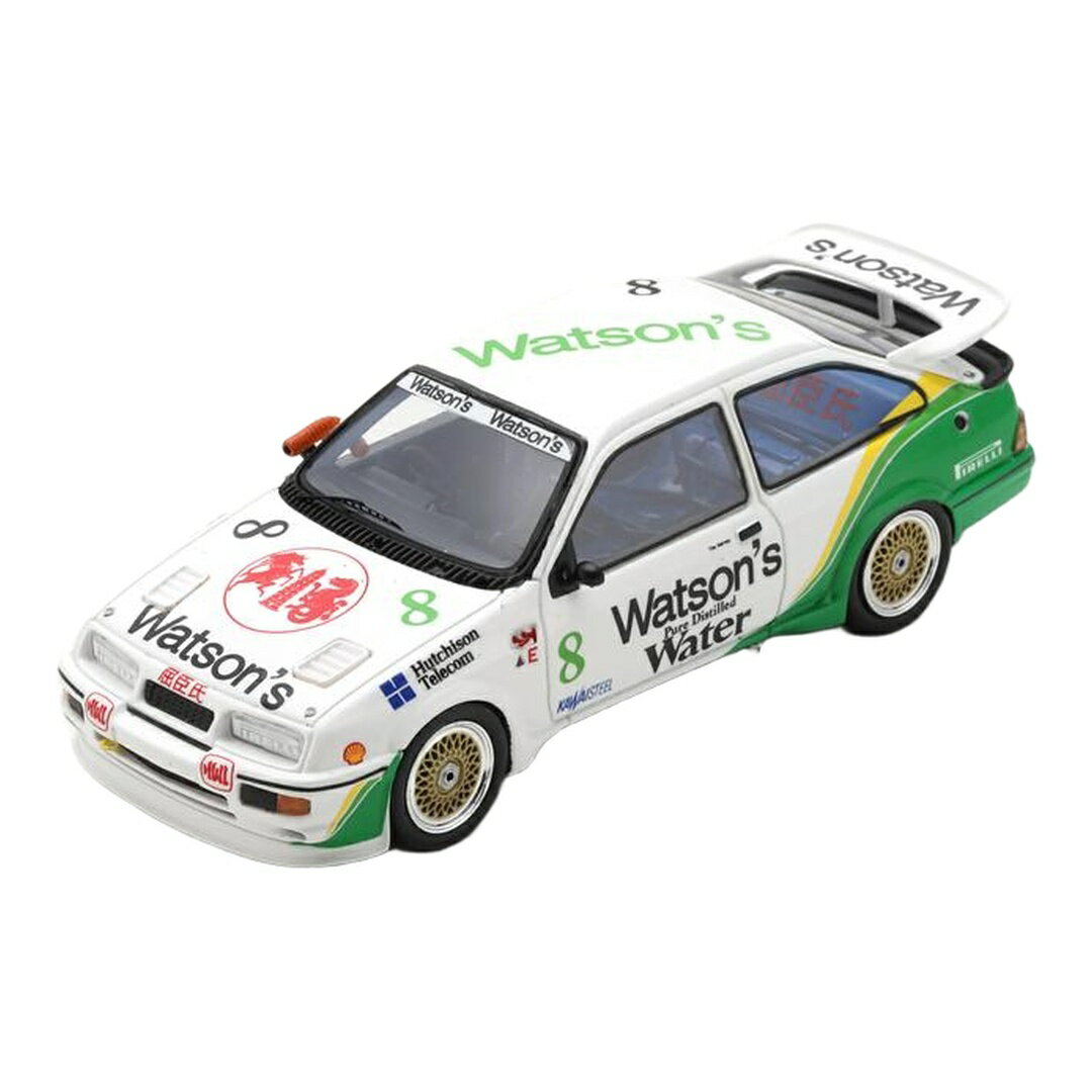 ▶ PRODUCT DETAILS メーカー Spark スケール 1/43 商品状態 新品 ⚠ 海外製品に関するご案内 本製品は精密ディスプレイモデルのため、製造工程上、個体差が見られる場合がございます。微細な塗装...