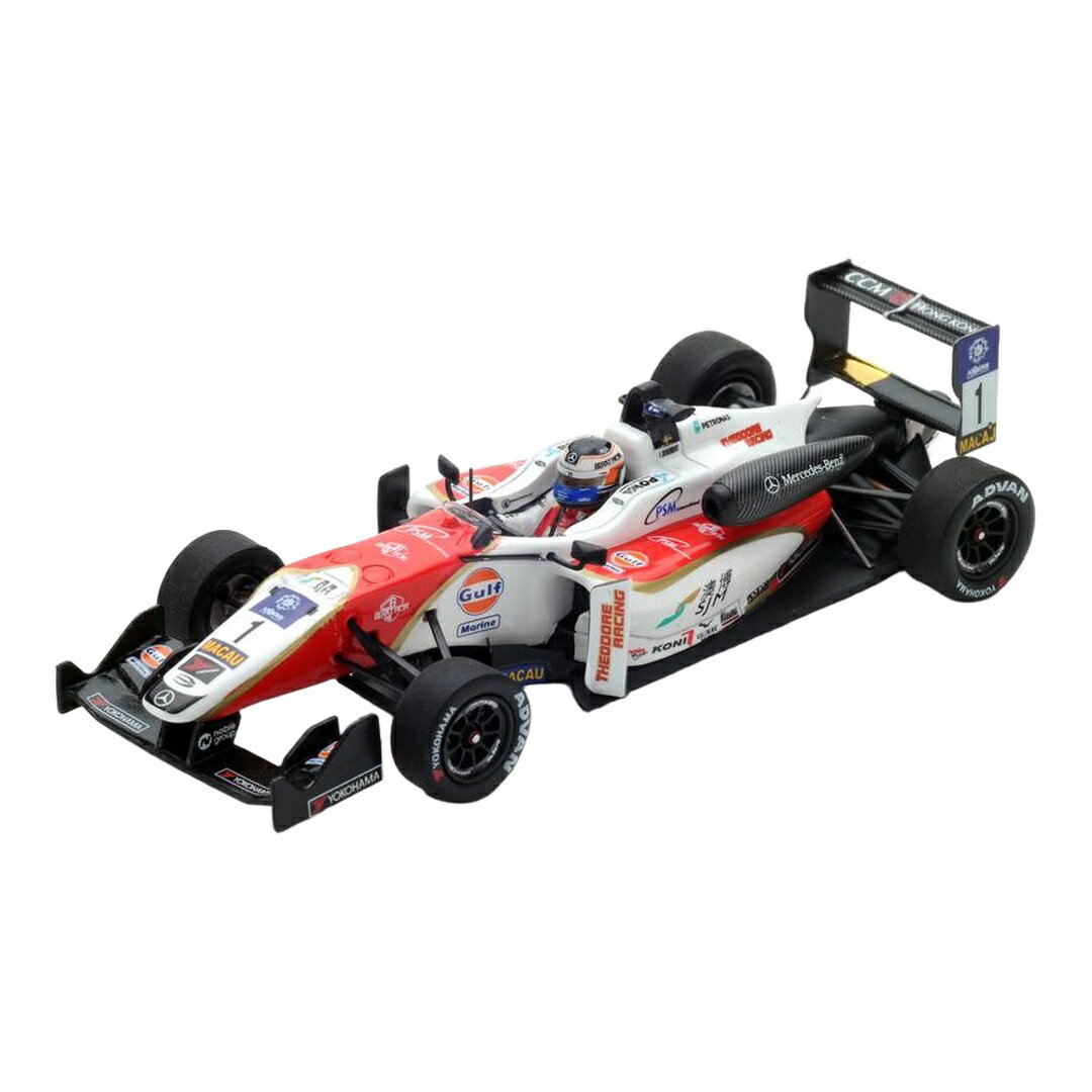 ▶ PRODUCT DETAILS メーカー Spark スケール 1/43 商品状態 新品 ⚠ 海外製品に関するご案内 本製品は精密ディスプレイモデルのため、製造工程上、個体差が見られる場合がございます。微細な塗装...