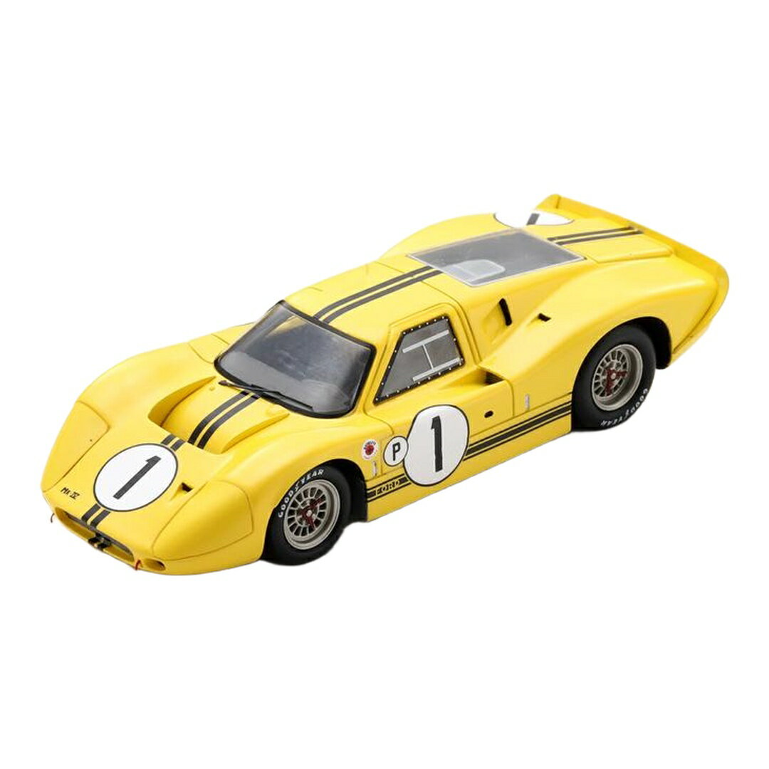 ▶ PRODUCT DETAILS メーカー Spark スケール 1/43 商品状態 新品 ⚠ 海外製品に関するご案内 本製品は精密ディスプレイモデルのため、製造工程上、個体差が見られる場合がございます。微細な塗装...