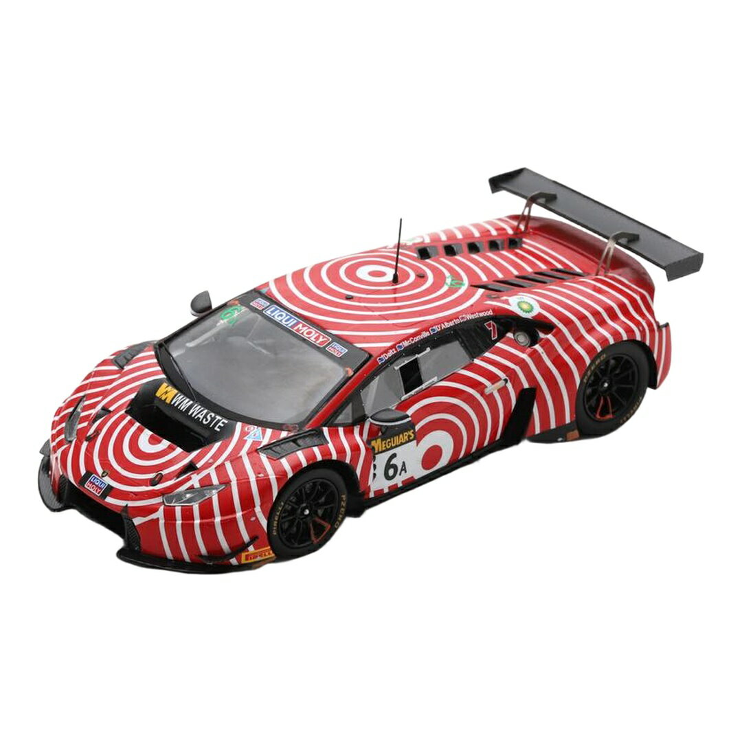 ▶ PRODUCT DETAILS メーカー Spark スケール 1/43 商品状態 新品 ⚠ 海外製品に関するご案内 本製品は精密ディスプレイモデルのため、製造工程上、個体差が見られる場合がございます。微細な塗装...