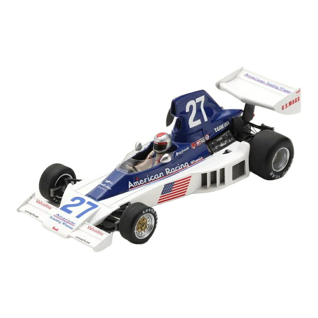 ▶ PRODUCT DETAILS メーカー Spark スケール 1/43 商品状態 新品 ⚠ 海外製品に関するご案内 本製品は精密ディスプレイモデルのため、製造工程上、個体差が見られる場合がございます。微細な塗装...