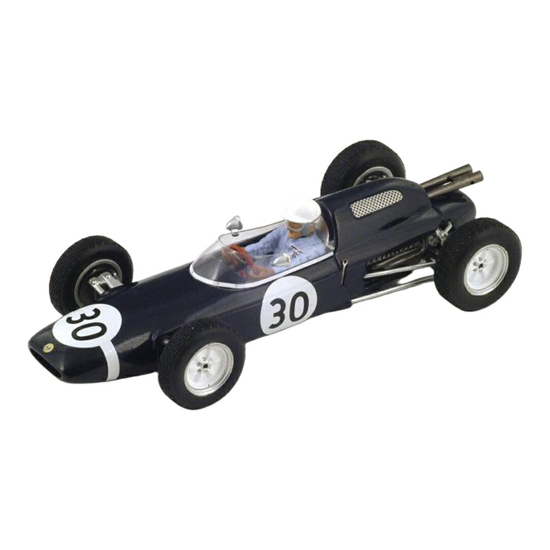 ▶ PRODUCT DETAILS メーカー Spark スケール 1/43 商品状態 新品 ⚠ 海外製品に関するご案内 本製品は精密ディスプレイモデルのため、製造工程上、個体差が見られる場合がございます。微細な塗装...