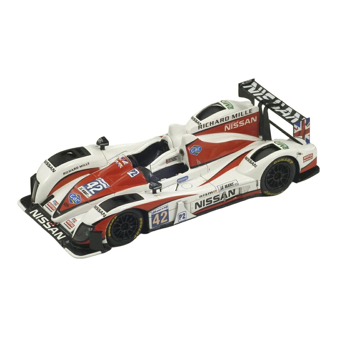 ▶ PRODUCT DETAILS メーカー Spark スケール 1/43 商品状態 新品 ⚠ 海外製品に関するご案内 本製品は精密ディスプレイモデルのため、製造工程上、個体差が見られる場合がございます。微細な塗装...