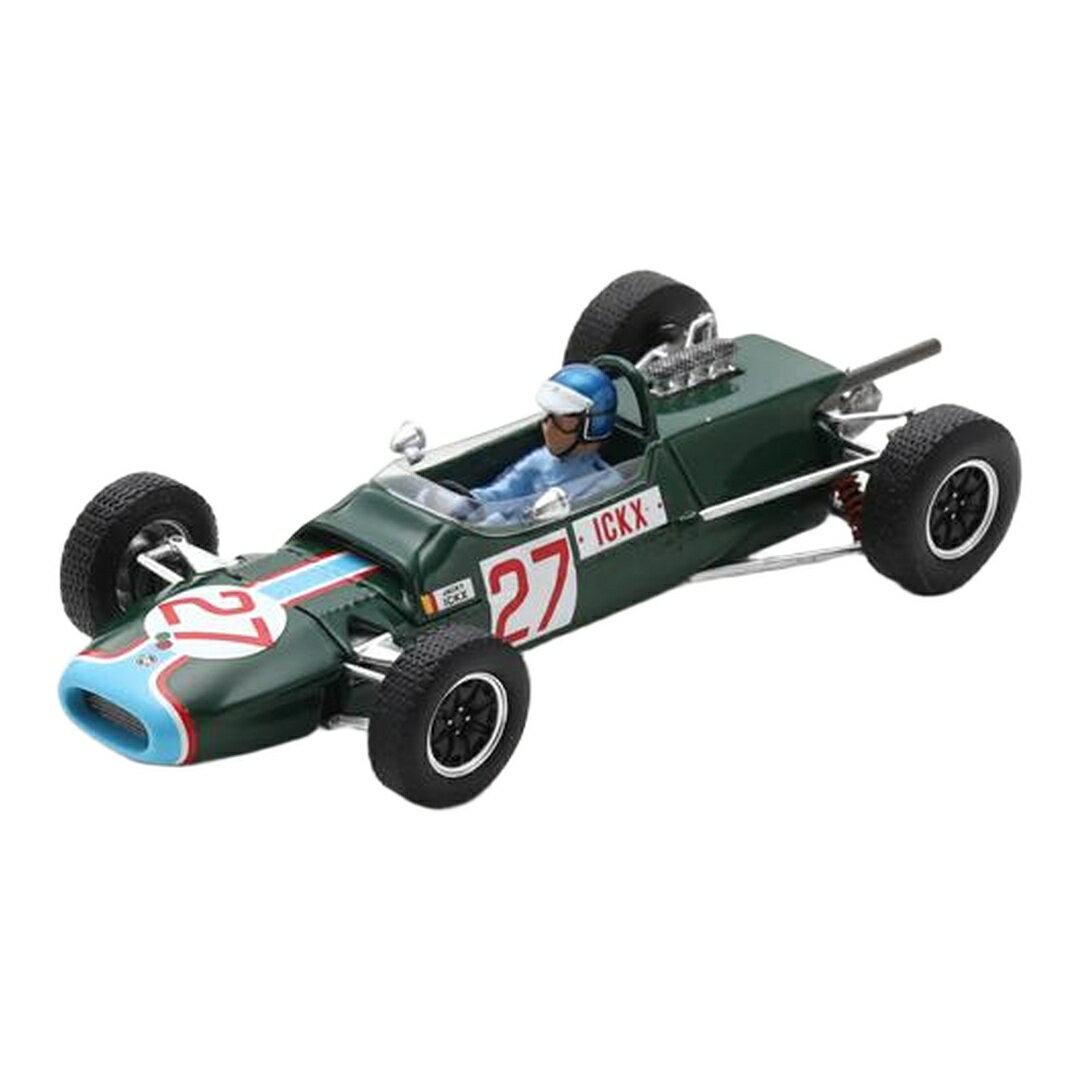 ▶ PRODUCT DETAILS メーカー Spark スケール 1/43 商品状態 新品 ⚠ 海外製品に関するご案内 本製品は精密ディスプレイモデルのため、製造工程上、個体差が見られる場合がございます。微細な塗装...