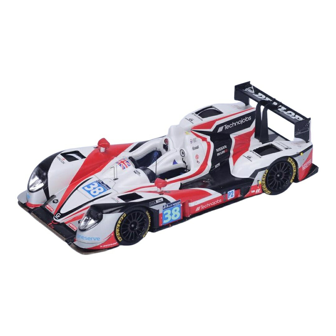 ▶ PRODUCT DETAILS メーカー Spark スケール 1/43 商品状態 新品 ⚠ 海外製品に関するご案内 本製品は精密ディスプレイモデルのため、製造工程上、個体差が見られる場合がございます。微細な塗装...