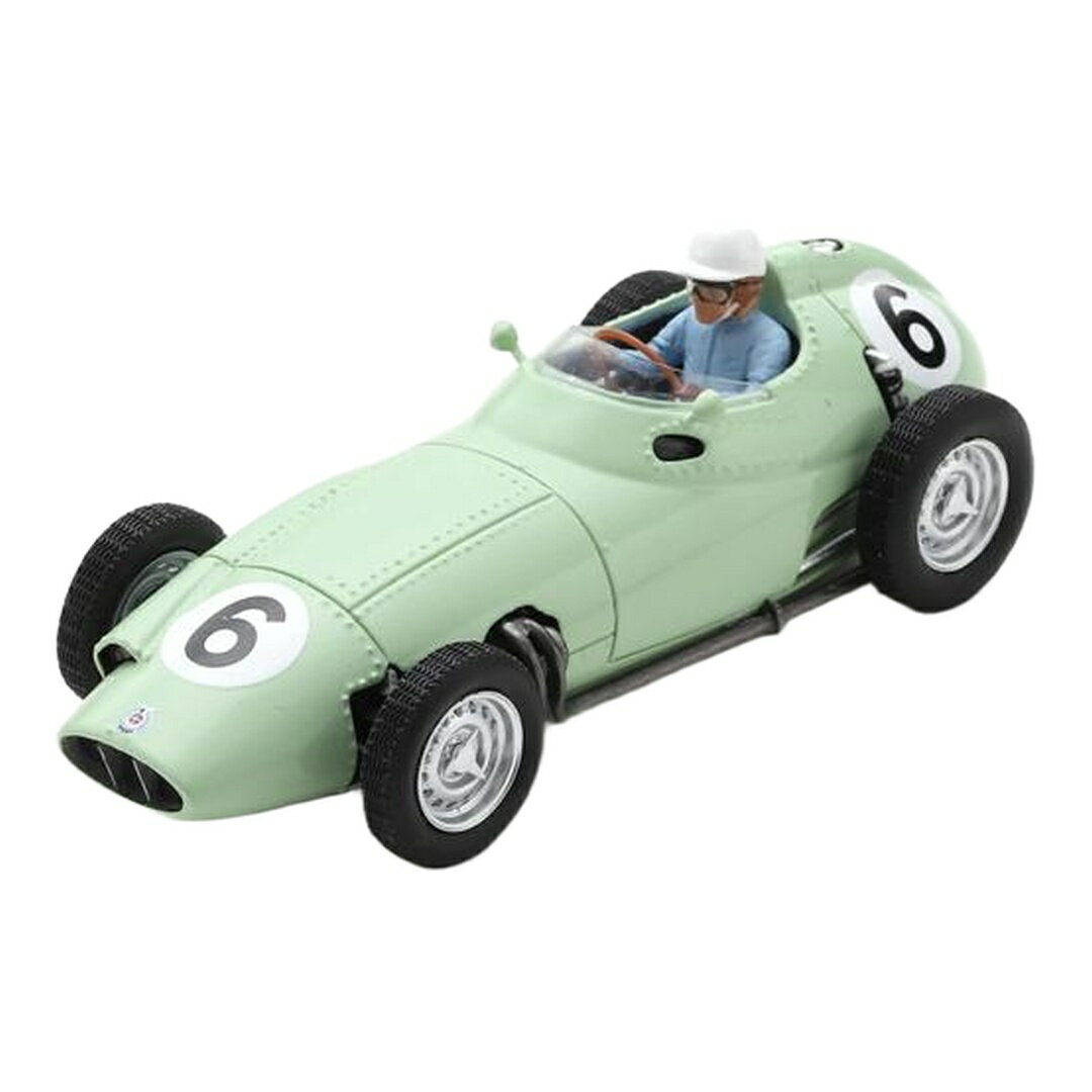 ▶ PRODUCT DETAILS メーカー Spark スケール 1/43 商品状態 新品 ⚠ 海外製品に関するご案内 本製品は精密ディスプレイモデルのため、製造工程上、個体差が見られる場合がございます。微細な塗装...