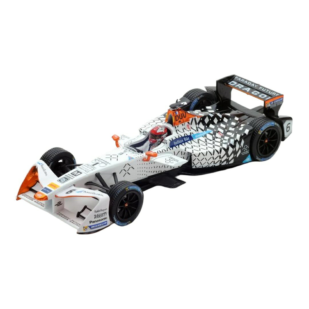 ▶ PRODUCT DETAILS メーカー Spark スケール 1/43 商品状態 新品 ⚠ 海外製品に関するご案内 本製品は精密ディスプレイモデルのため、製造工程上、個体差が見られる場合がございます。微細な塗装...