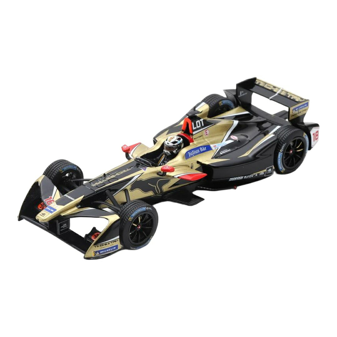 ▶ PRODUCT DETAILS メーカー Spark スケール 1/43 商品状態 新品 ⚠ 海外製品に関するご案内 本製品は精密ディスプレイモデルのため、製造工程上、個体差が見られる場合がございます。微細な塗装...