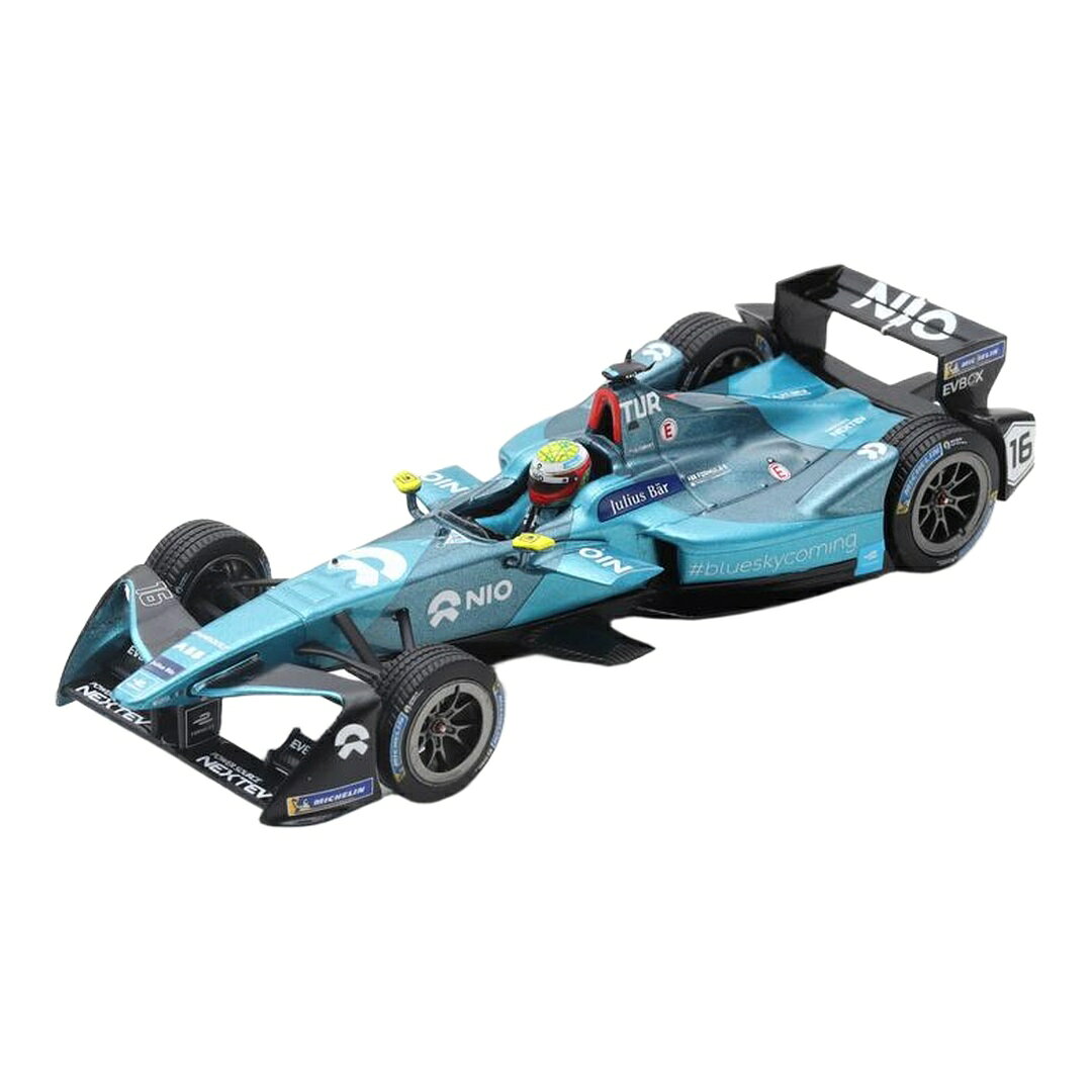 ▶ PRODUCT DETAILS メーカー Spark スケール 1/43 商品状態 新品 ⚠ 海外製品に関するご案内 本製品は精密ディスプレイモデルのため、製造工程上、個体差が見られる場合がございます。微細な塗装...