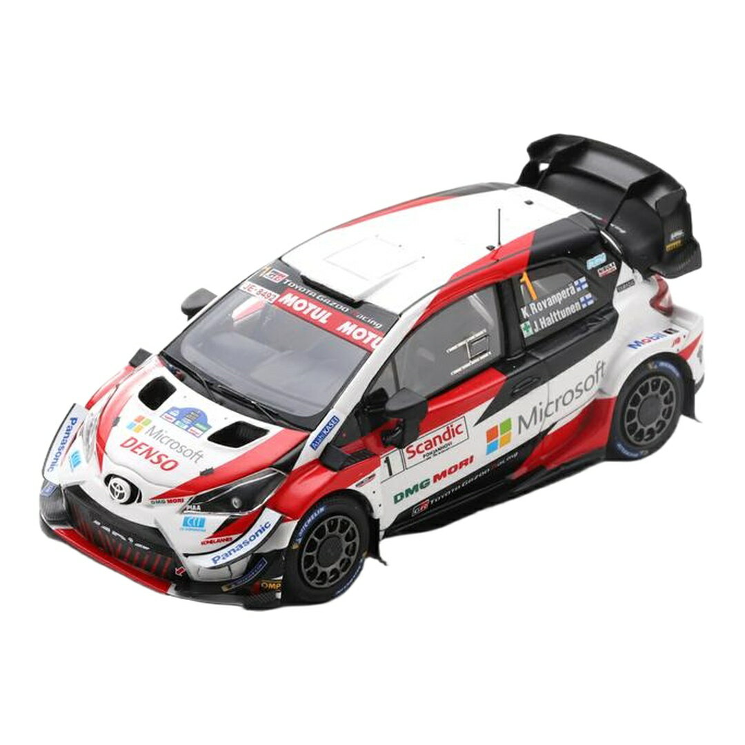 ▶ PRODUCT DETAILS メーカー Spark スケール 1/43 商品状態 新品 ⚠ 海外製品に関するご案内 本製品は精密ディスプレイモデルのため、製造工程上、個体差が見られる場合がございます。微細な塗装...